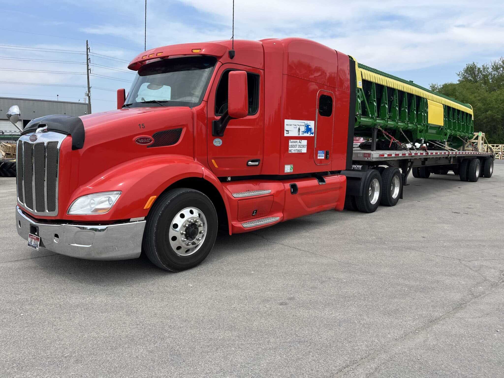 Freight Girlz Starting a Trucking Company: Challenges and the Benefits ...