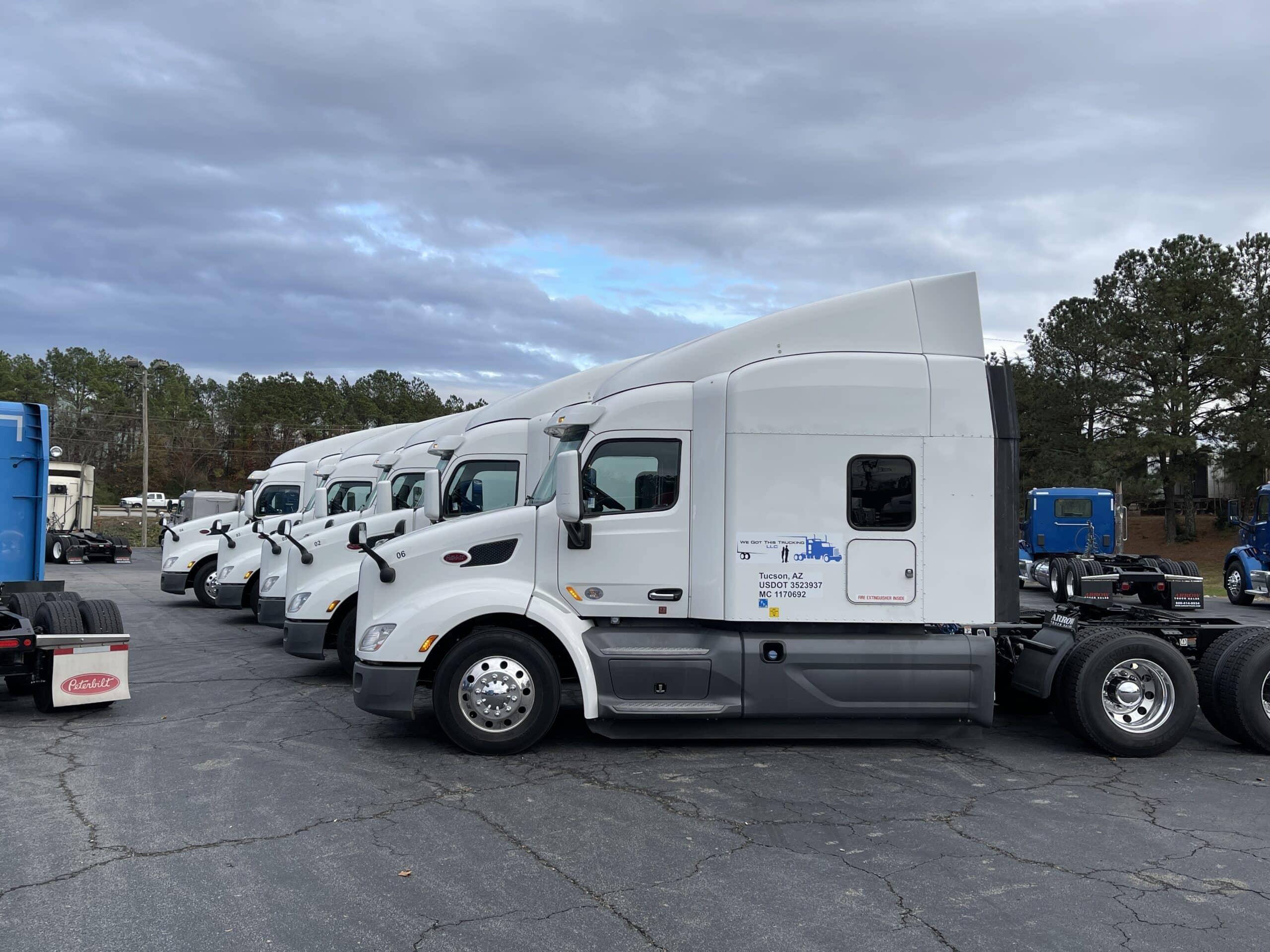 Freight Girlz Truck Dispatch Service — U.S.-Based | Freight Girlz